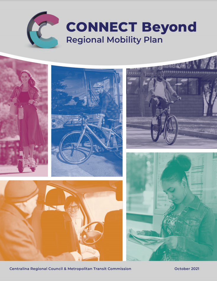 Connect Beyond - A Regional Mobility Initiative